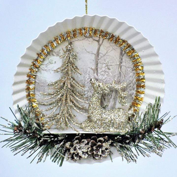 Teller Hirsch – Ariane Rueckeshaeuser